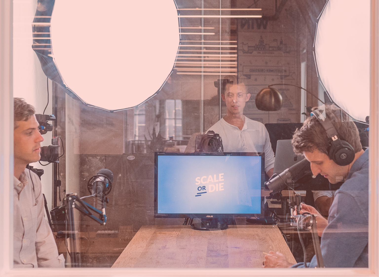 How to Grow a Podcast Audience: Part 1 - TITUS/ONE